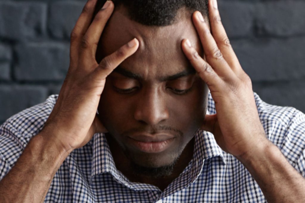 Men and Mental Health - PAM Wellness