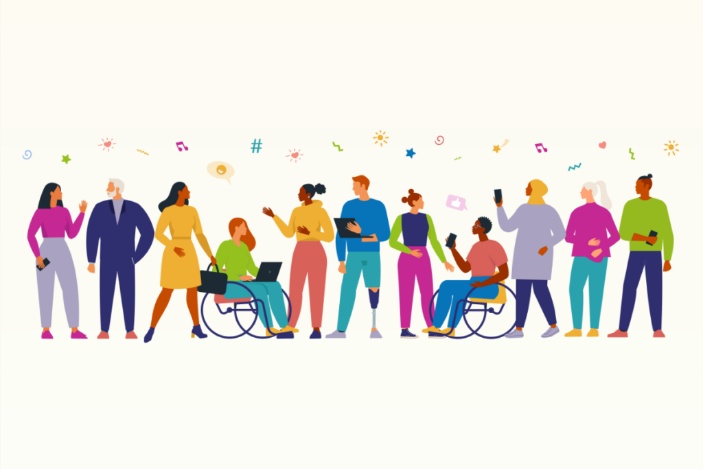 UK National Inclusion Week - PAM Wellness